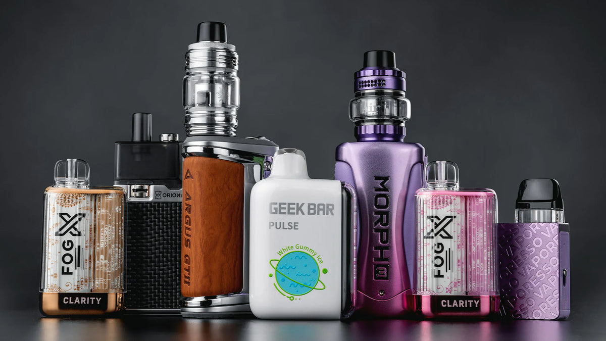 Vape Devices